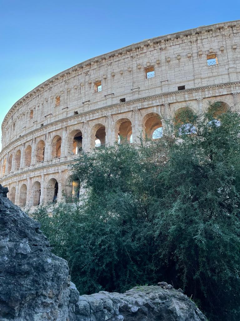 Rom - ein Reisebericht - Romain-Rolland-Gymnasium Berlin