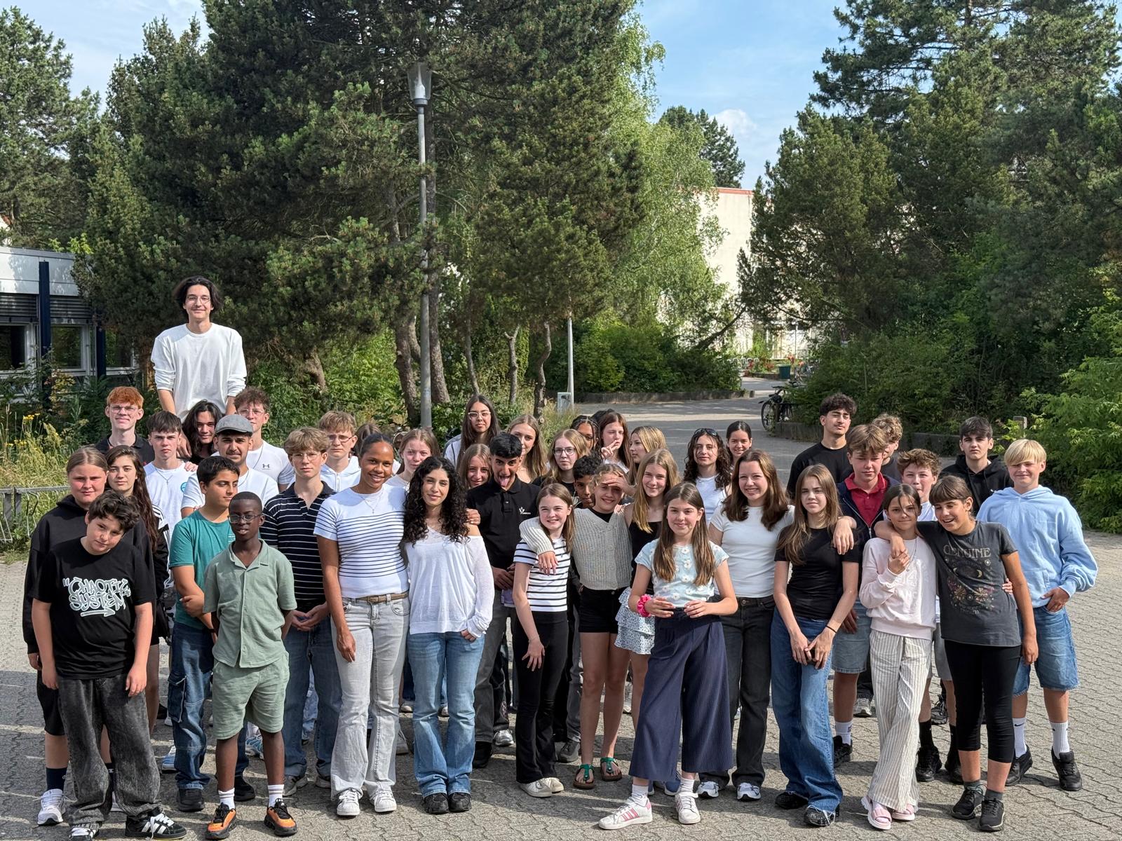 Letzte GSV-Sitzung 2025 - Romain-Rolland-Gymnasium Berlin