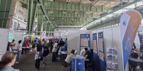 Besuch der Vocatium Messe Berlin, 17.6.2026 - Romain-Rolland-Gymnasium ...